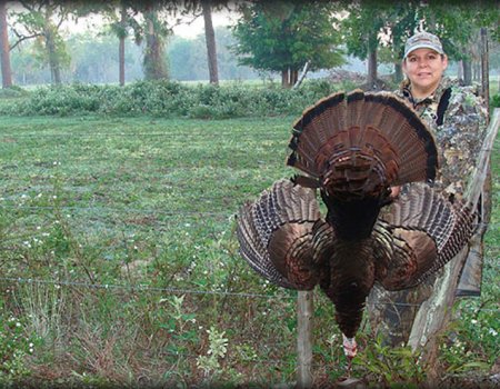 Florida Osceola Turkey Outfitter